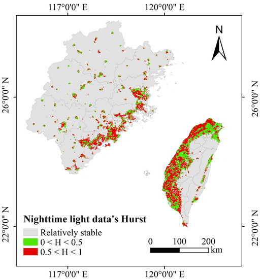 Spatiotemporal Characteristics of Urbanization in the Taiwan Strait ...