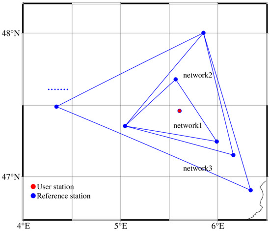 Improved PPP-RTK by Considering the Non-Homogeneous Uncertainty of the ionosphere with a Spatial ...