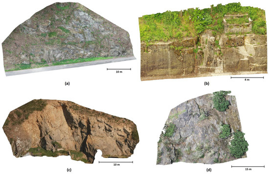 Filtering Green Vegetation Out from Colored Point Clouds of Rocky ...