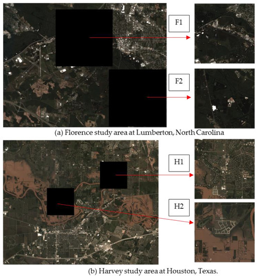 Remote Sensing | Free Full-Text | Near Real-Time Flood Mapping with ...