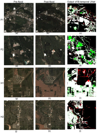 Remote Sensing | Free Full-Text | Near Real-Time Flood Mapping with ...