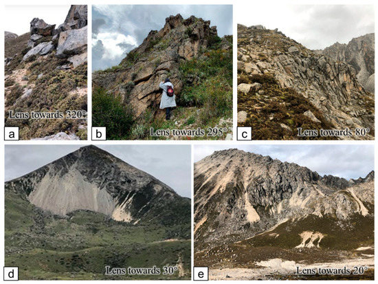 Potential Rockfall Source Identification and Hazard Assessment in High ...