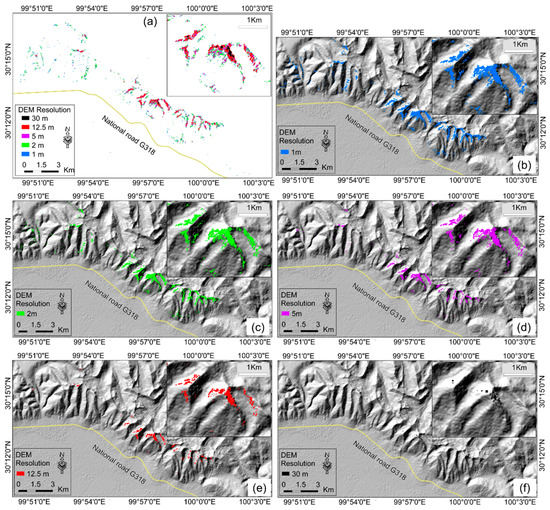 Potential Rockfall Source Identification and Hazard Assessment in High ...