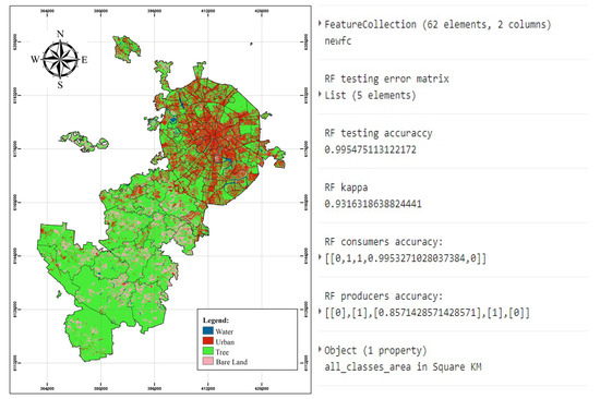 A Technique for Generating Preliminary Satellite Data to Evaluate SUHI Using Cloud Computing: A ...