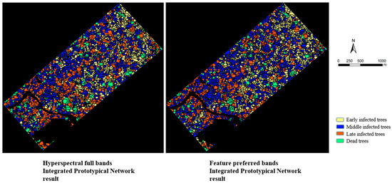 Intelligent Identification of Pine Wilt Disease Infected Individual ...