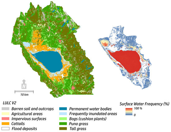 User-Relevant Land Cover Products for Informed Decision-Making in the ...