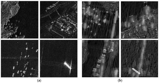 Ship Detection in Low-Quality SAR Images via an Unsupervised Domain Adaption Method