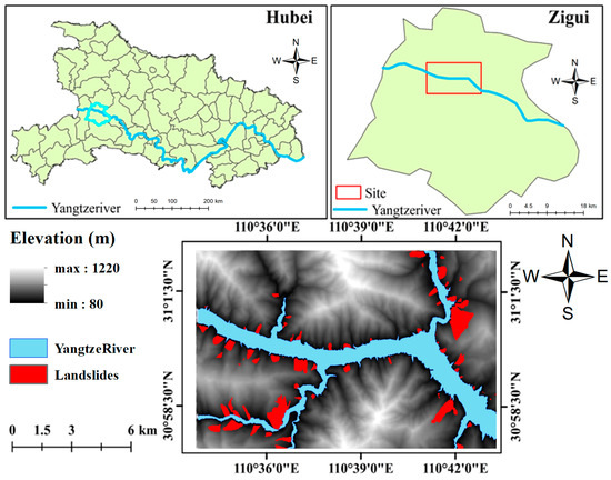 Landslide Recognition From Multi Feature Remote Sensing Data Based On Improved Transformers
