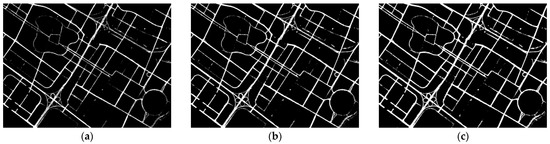 Combining Images and Trajectories Data to Automatically Generate Road ...