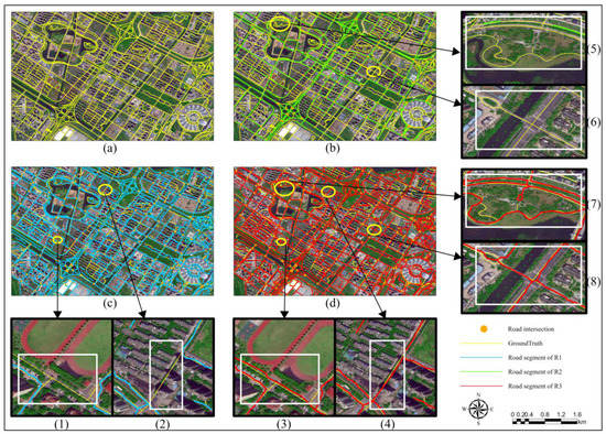 Combining Images and Trajectories Data to Automatically Generate Road ...
