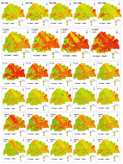 Enhanced Absence Sampling Technique for Data-Driven Landslide Susceptibility Mapping: A Case ...