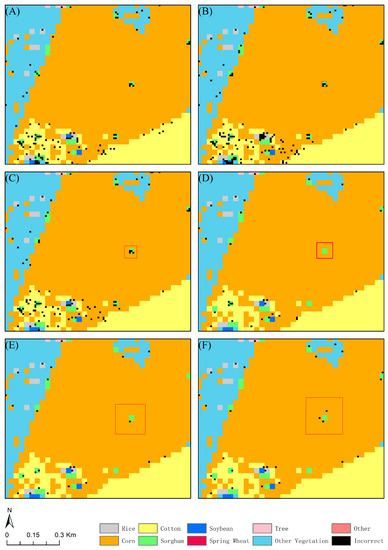 Crop Type Mapping Based on Polarization Information of Time Series ...