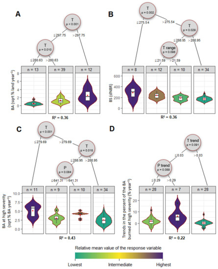 Global Patterns and Dynamics of Burned Area and Burn Severity