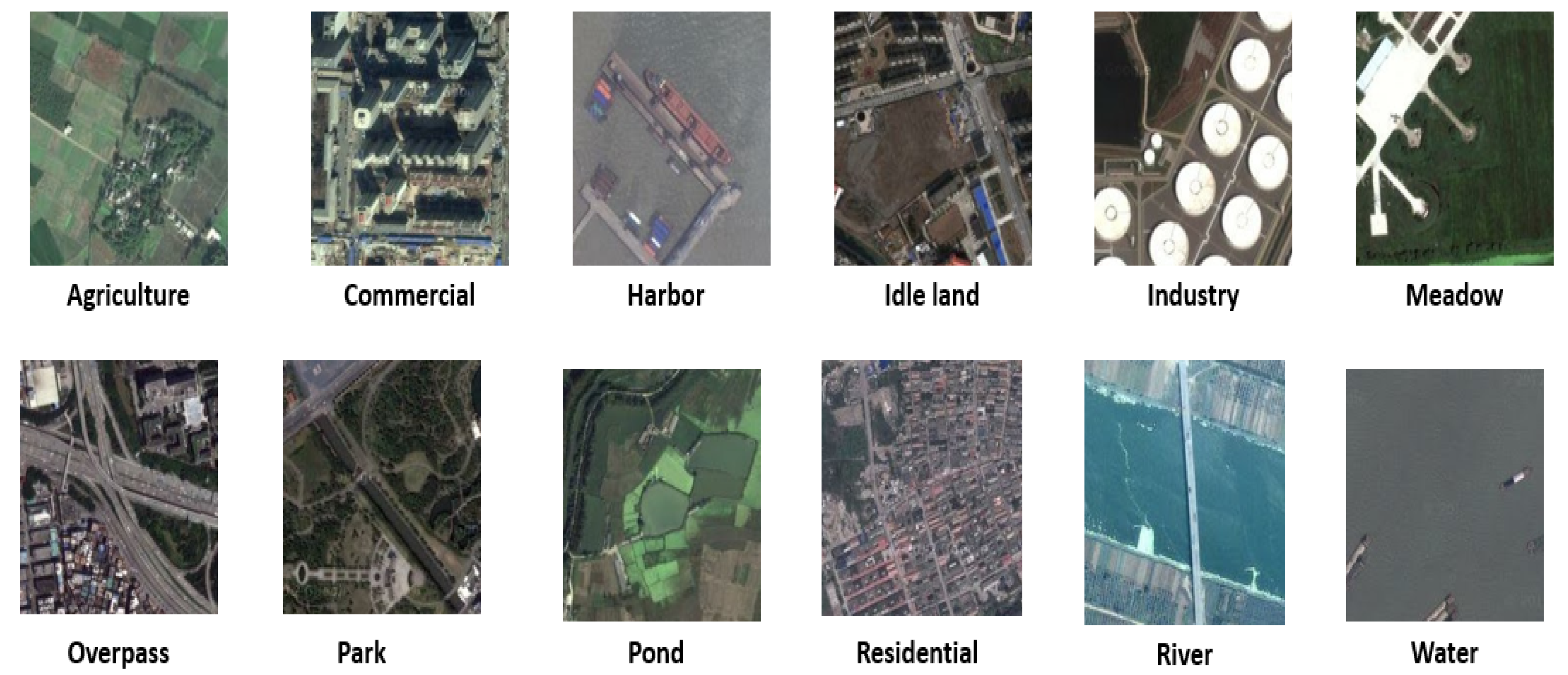 Multi-Branch Deep Learning Framework for Land Scene Classification in ...
