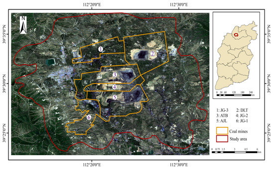 Integrating SBAS-InSAR and AT-LSTM for Time-Series Analysis and Prediction Method of Ground ...