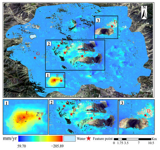 Integrating SBAS-InSAR and AT-LSTM for Time-Series Analysis and Prediction Method of Ground ...