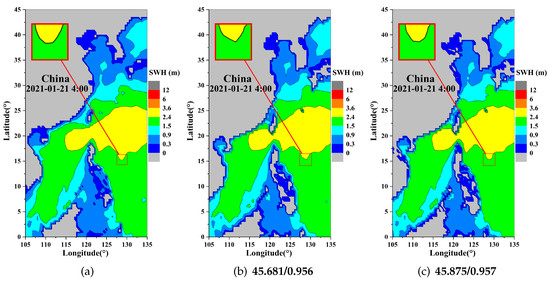 Research on High-Resolution Reconstruction of Marine Environmental ...