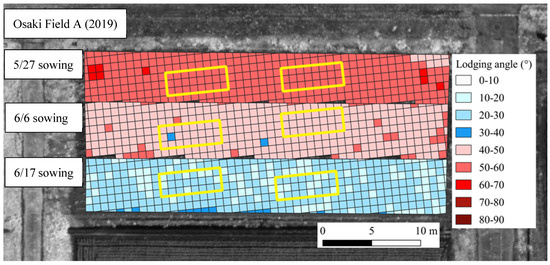 Prediction of Areal Soybean Lodging Using a Main Stem Elongation Model ...