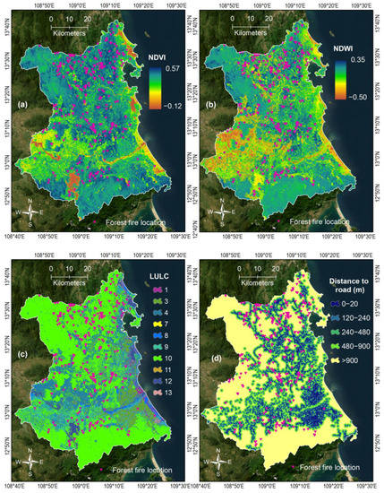 A New Approach Based on TensorFlow Deep Neural Networks with ADAM Optimizer and GIS for Spatial ...