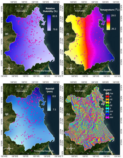 A New Approach Based on TensorFlow Deep Neural Networks with ADAM Optimizer and GIS for Spatial ...