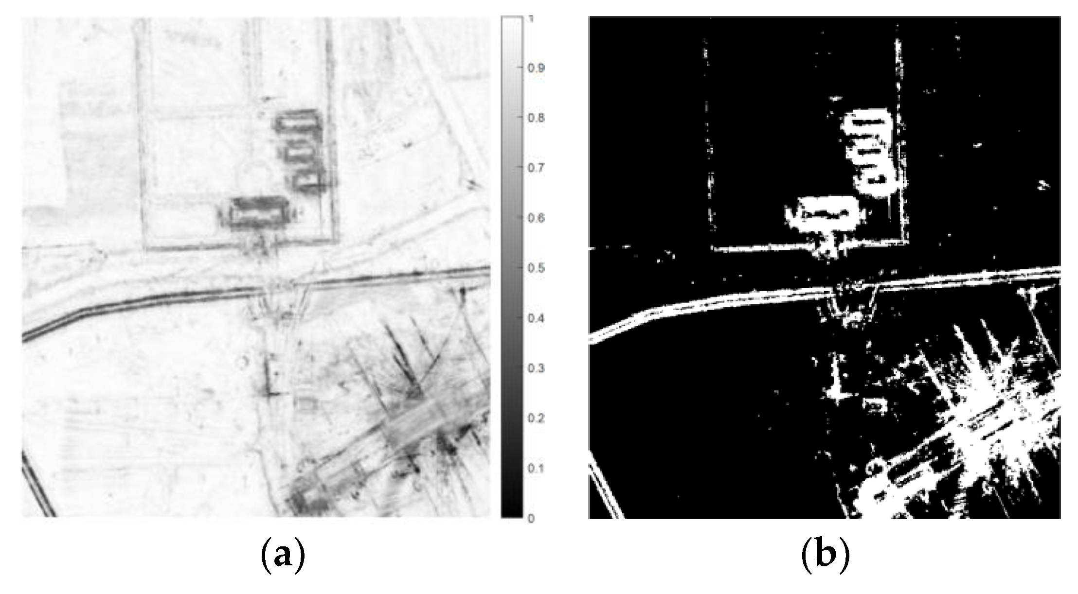 A Novel Method for Building Contour Extraction Based on CSAR Images