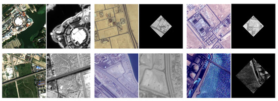 Remote Sensing | Free Full-Text | SRTPN: Scale and Rotation Transform Prediction Net for ...