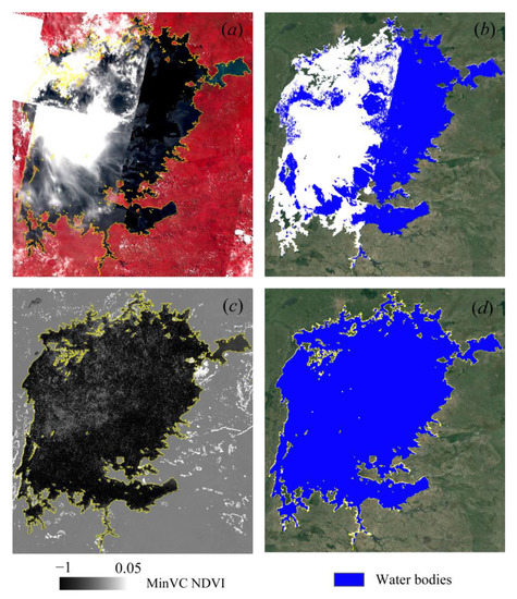 Developing a High-Resolution Seamless Surface Water Extent Time-Series ...