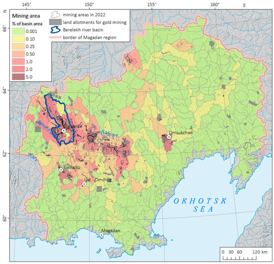 Satellite-Based Mapping of Gold-Mining-Related Land-Cover Changes in ...