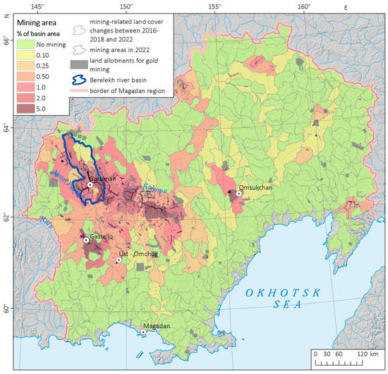 Satellite-Based Mapping of Gold-Mining-Related Land-Cover Changes in ...