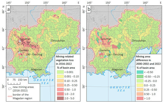 Satellite-Based Mapping of Gold-Mining-Related Land-Cover Changes in ...