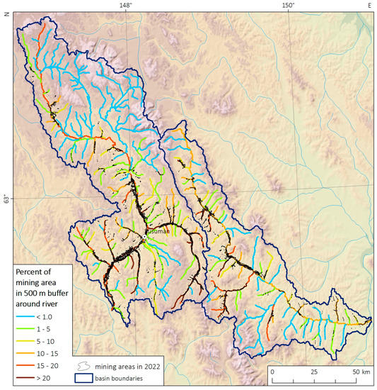 Satellite-Based Mapping of Gold-Mining-Related Land-Cover Changes in ...