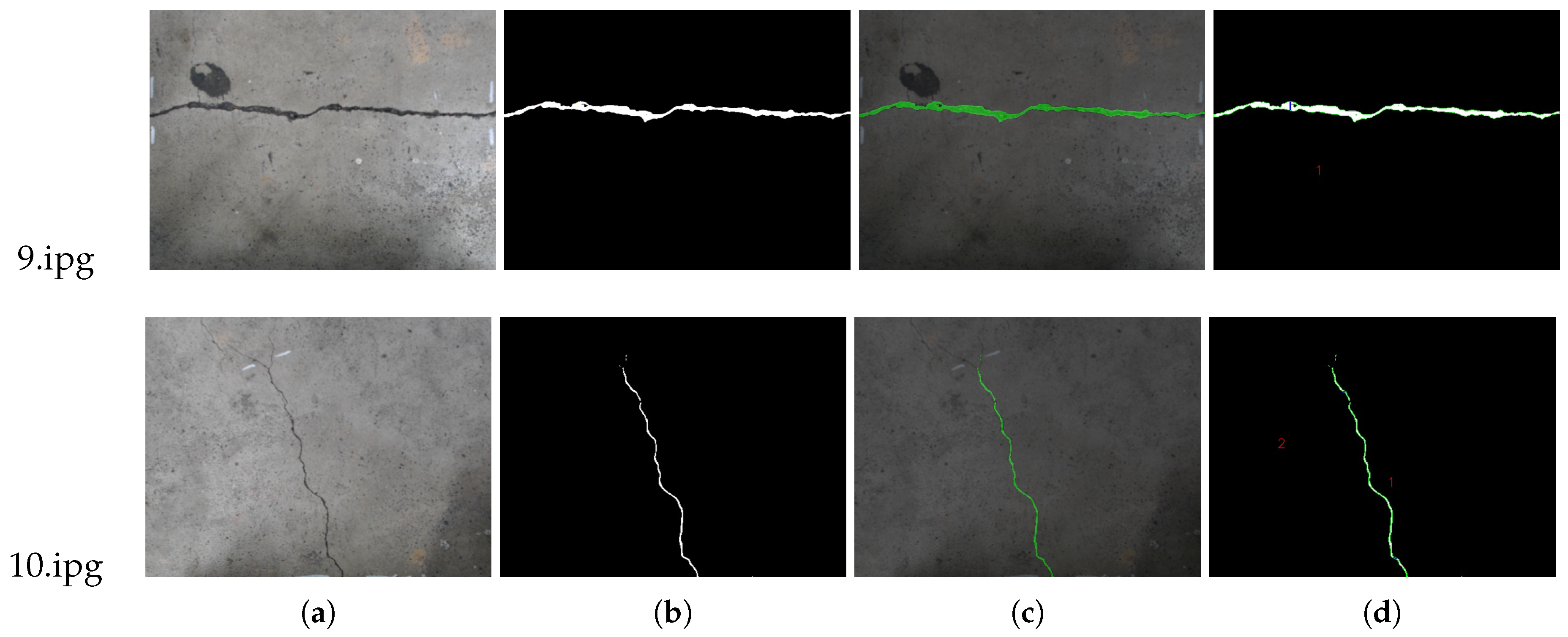 Development Of Ai And Robotics Assisted Automated Pavement Crack Evaluation System