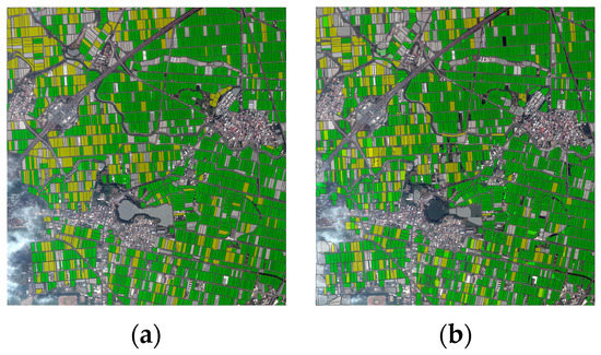 Deep Learning Approach for Paddy Field Detection Using Labeled Aerial ...