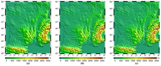 Remote Sensing | Free Full-Text | Experiences with the RTM Method in Local Quasi-Geoid Modeling