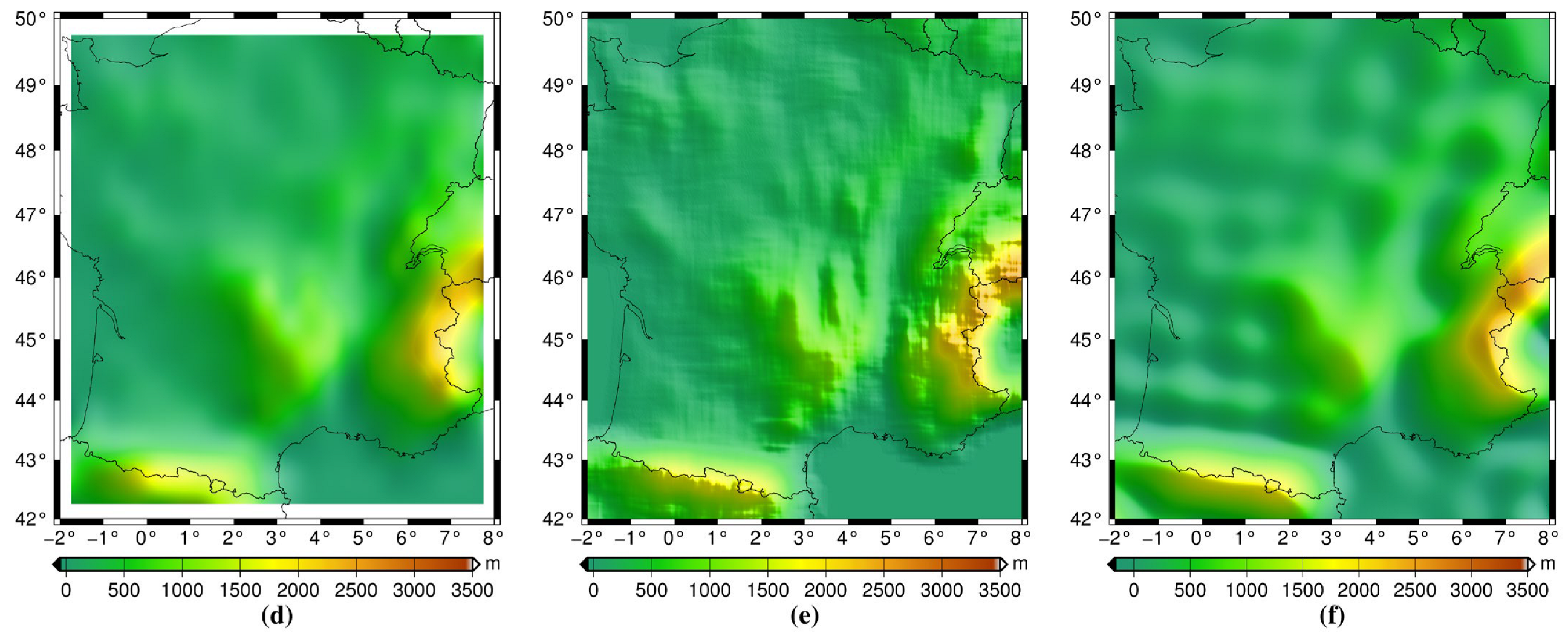 Experiences with the RTM Method in Local Quasi-Geoid Modeling