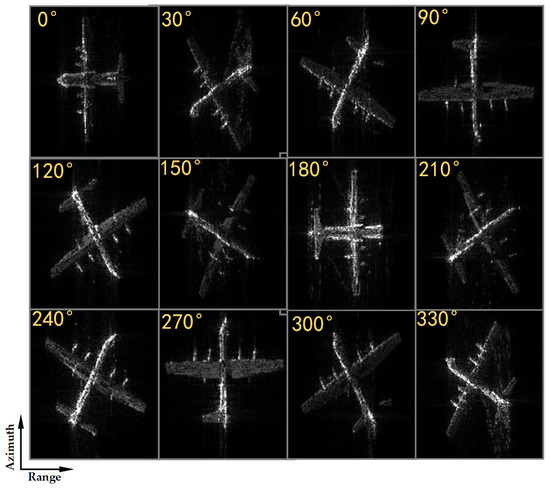 Fast SAR Image Simulation Based on Echo Matrix Cell Algorithm Including Multiple Scattering