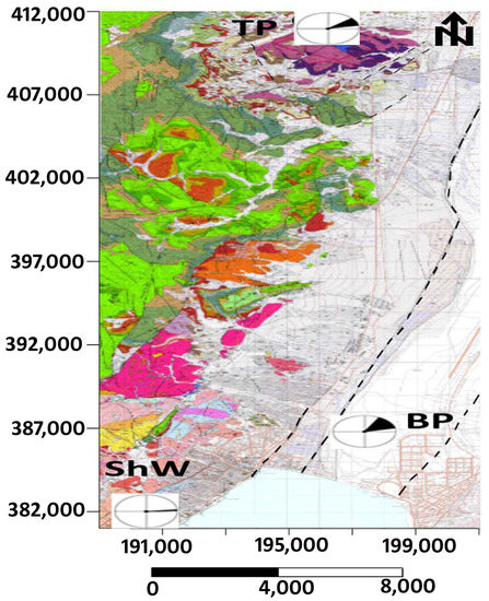 Fracture Electromagnetic Radiation Induced by a Seismic Active Zone (in ...