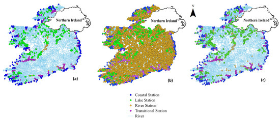 Mapping Irish Water Bodies: Comparison of Platforms, Indices and Water ...
