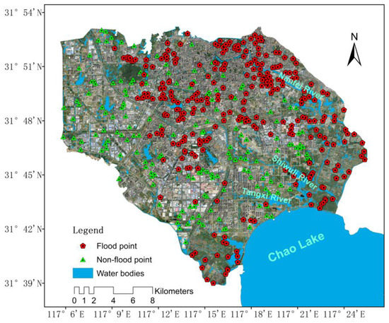 Urban Flood Risk Assessment through the Integration of Natural and ...