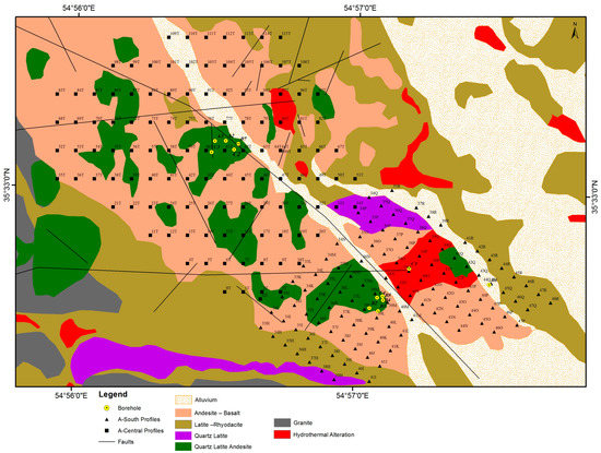 Machine Learning (ML)-Based Copper Mineralization Prospectivity Mapping ...