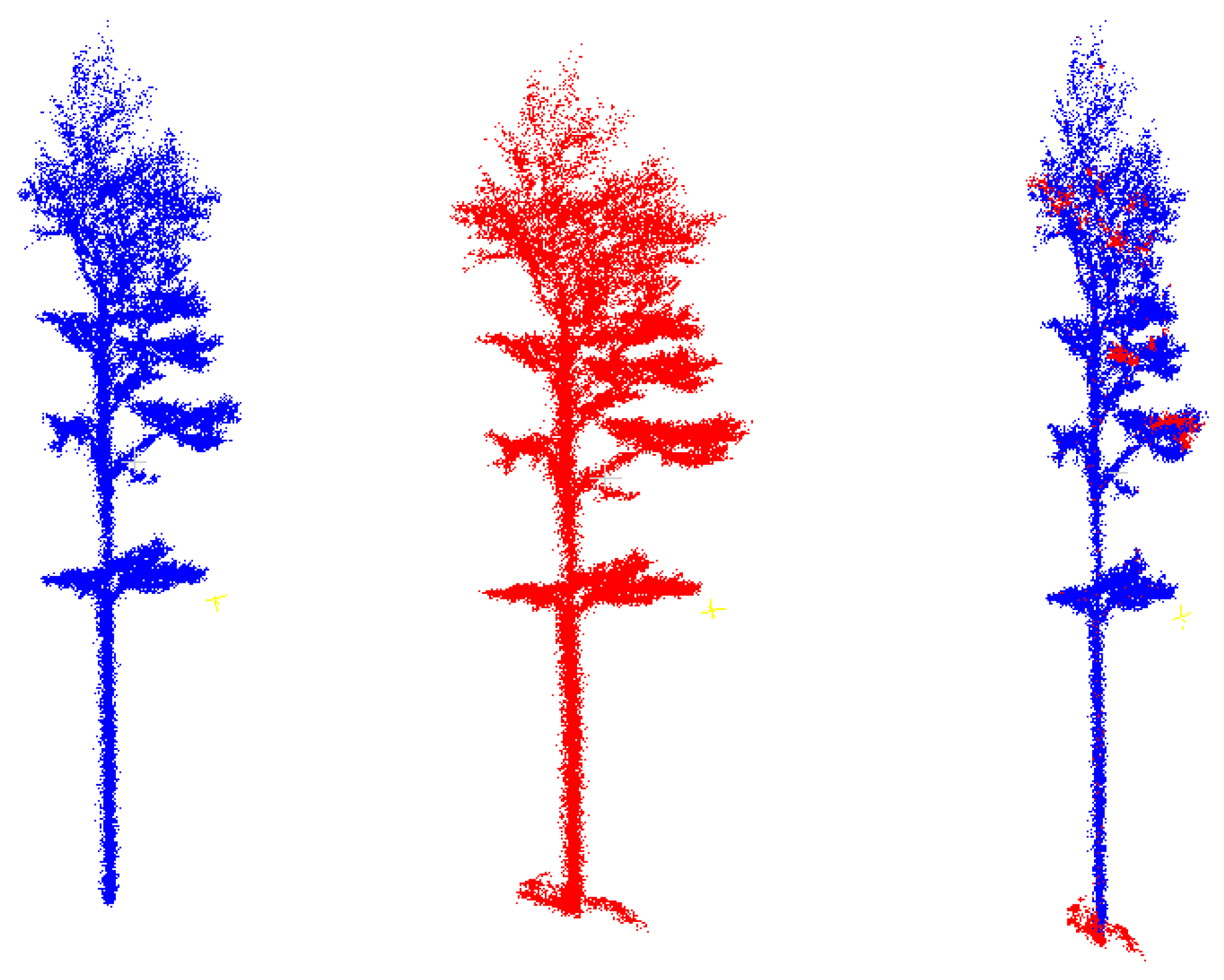 Point2Tree(P2T)—Framework for Parameter Tuning of Semantic and Instance ...