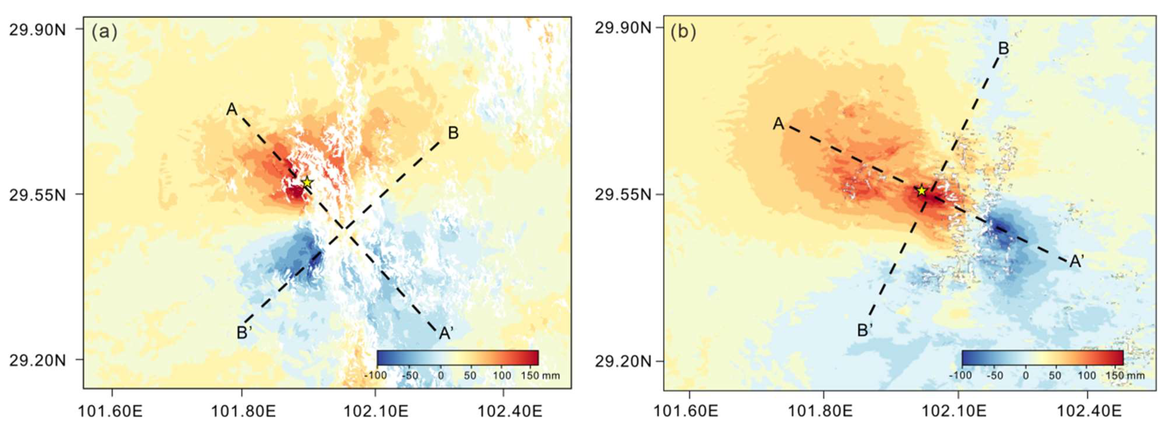 Focal Mechanism and Regional Fault Activity Analysis of 2022 Luding ...