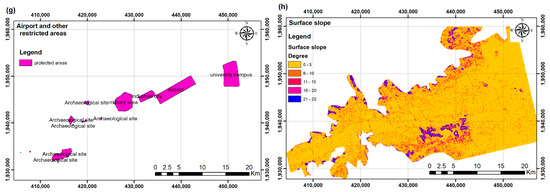 Landfill Site Selection Using Multi-Criteria Decision Analysis, Remote ...