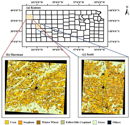 A Spatial–Temporal Bayesian Deep Image Prior Model for Moderate Resolution Imaging ...