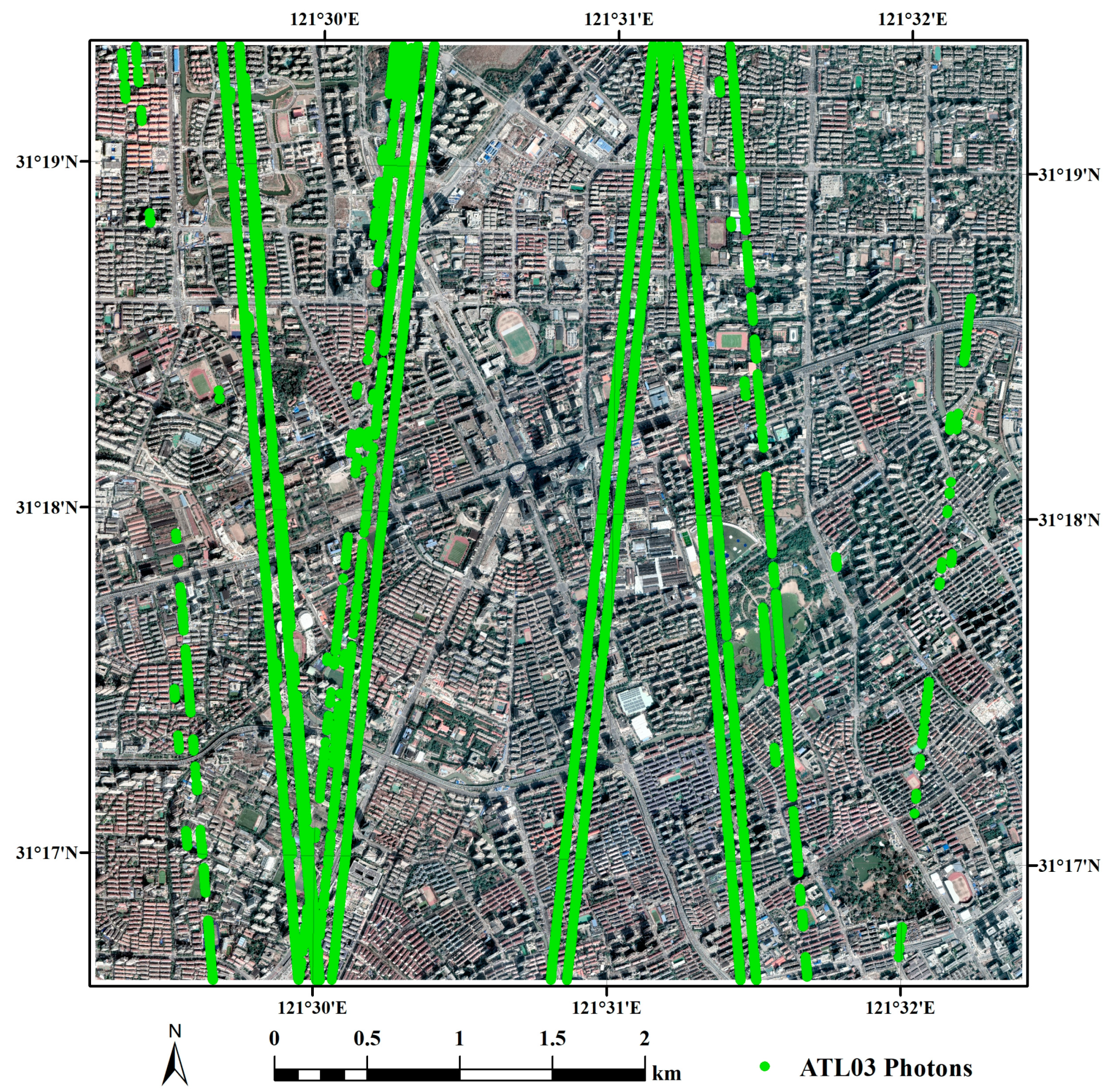 Utilizing Building Offset and Shadow to Retrieve Urban Building Heights ...