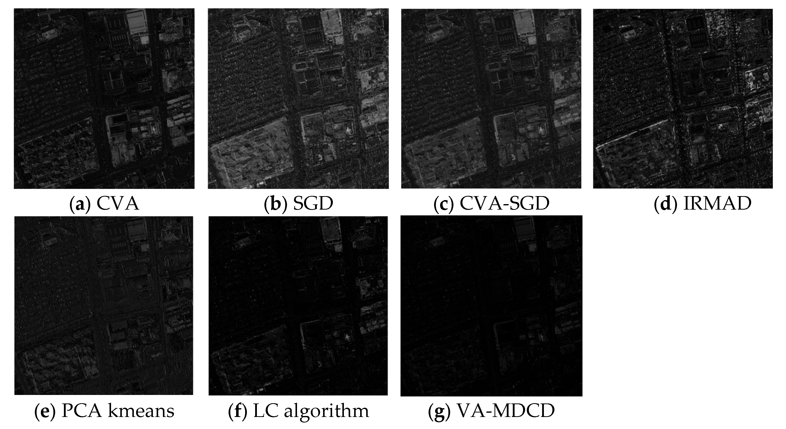 Remote Sensing | Free Full-Text | Multi-Difference Image Fusion Change Detection Using a Visual ...