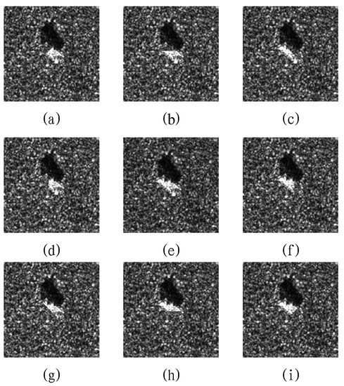 An SAR Image Automatic Target Recognition Method Based on the Scattering Parameter Gaussian ...