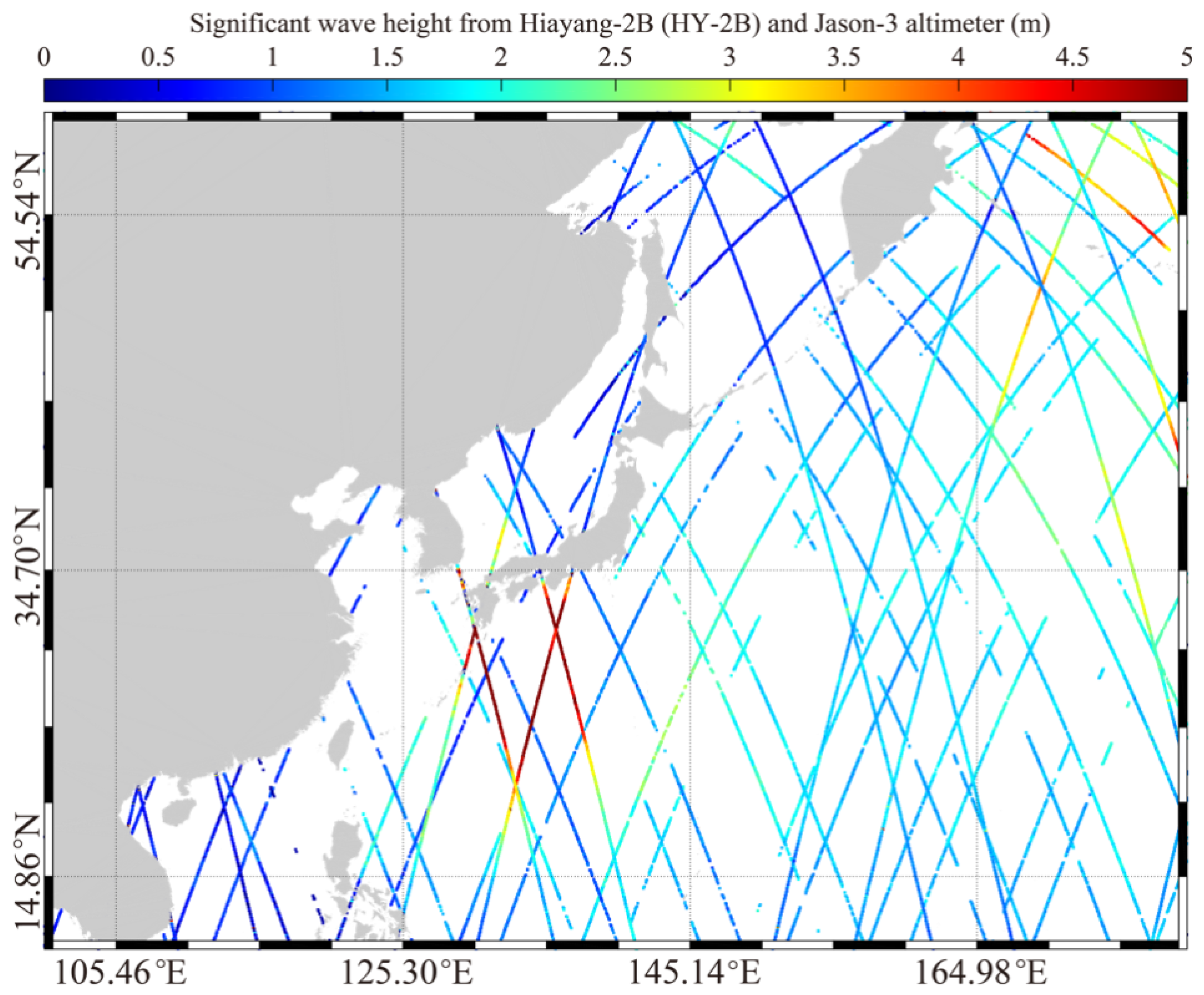 Can Sea Surface Waves Be Simulated by Numerical Wave Models Using the ...