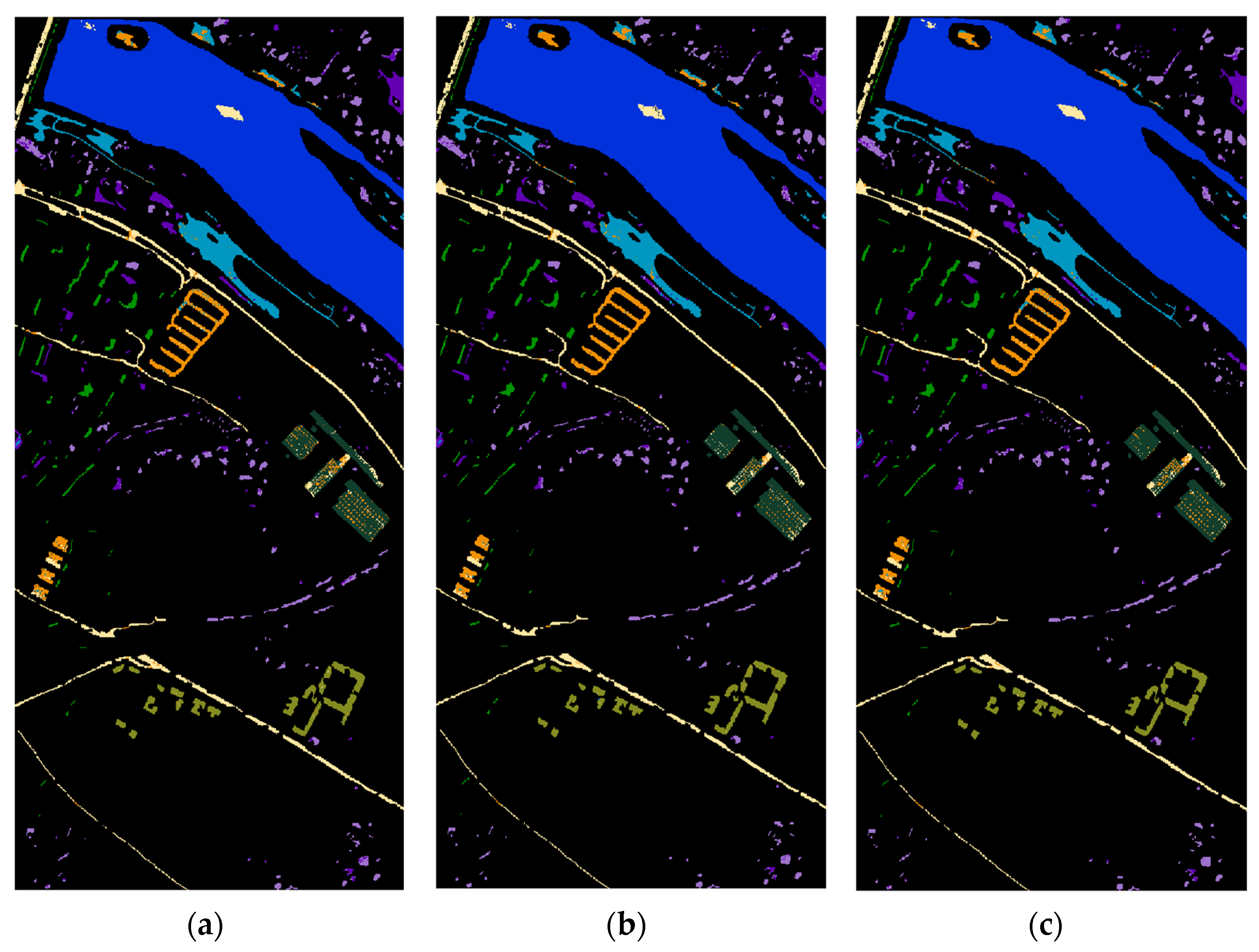 An Unsupervised Feature Extraction Using Endmember Extraction and Clustering Algorithms for ...