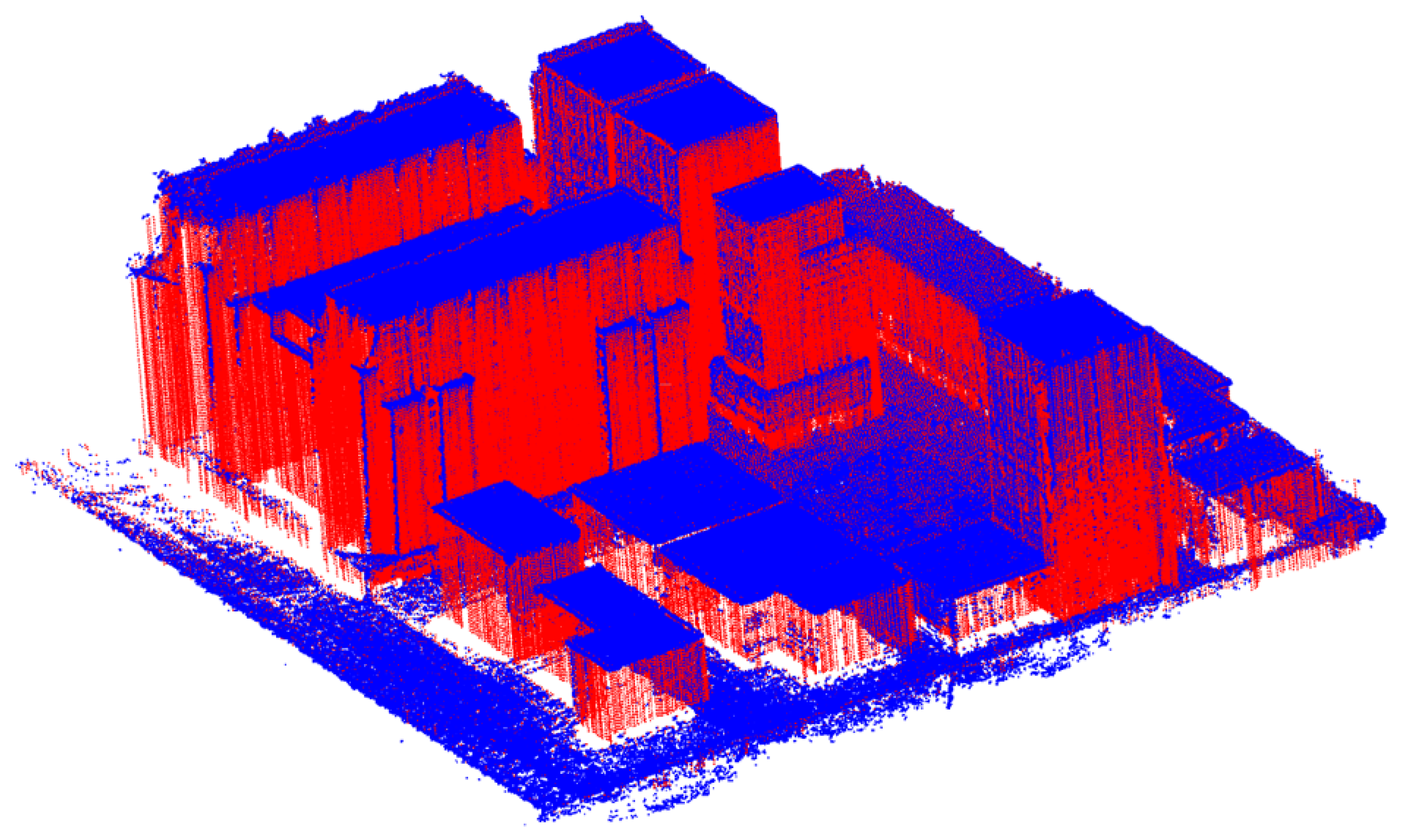 Vehicle Localization in a Completed City-Scale 3D Scene Using Aerial ...